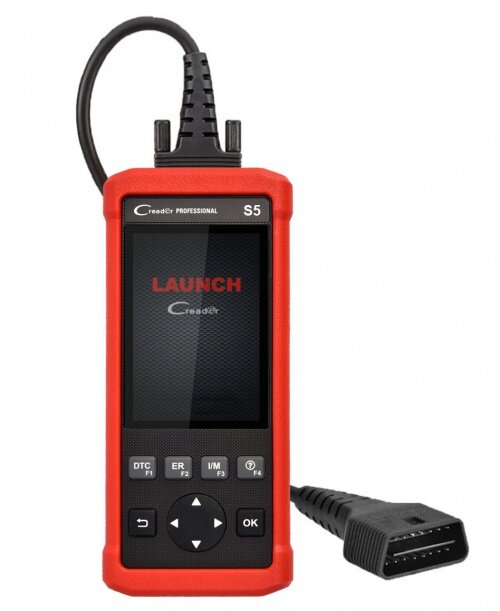 Launch CReader Professional CRP S5 für 5 KFZ Marken Diagnose & Servic ...