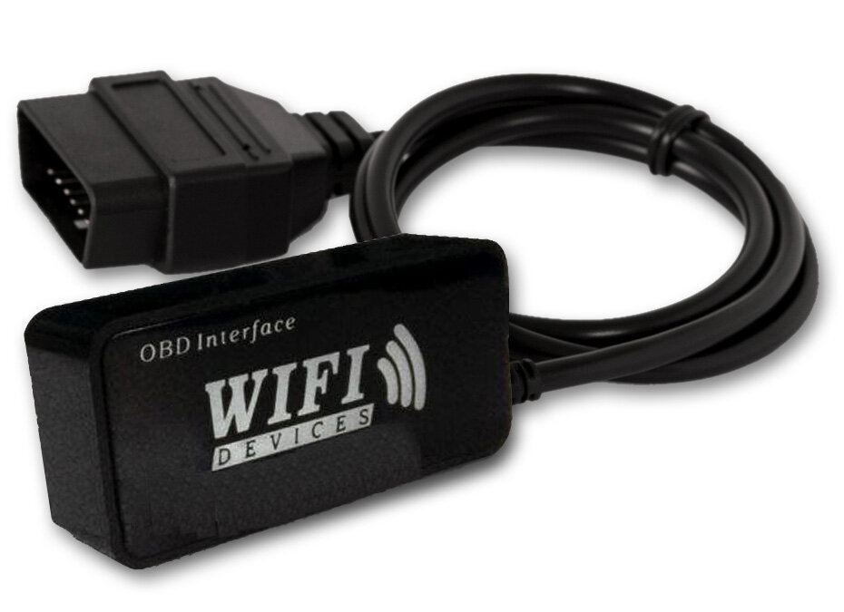 OBD2 WiFi W-LAN Interface für alle OBD konformen KFZ, 129,00