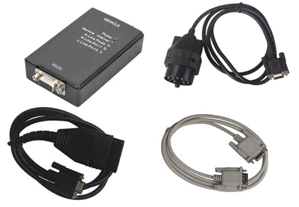 Carsoft 6.5 für BMW E28 E30 E34 E36 E38 E39 E46 Z3, 79,00