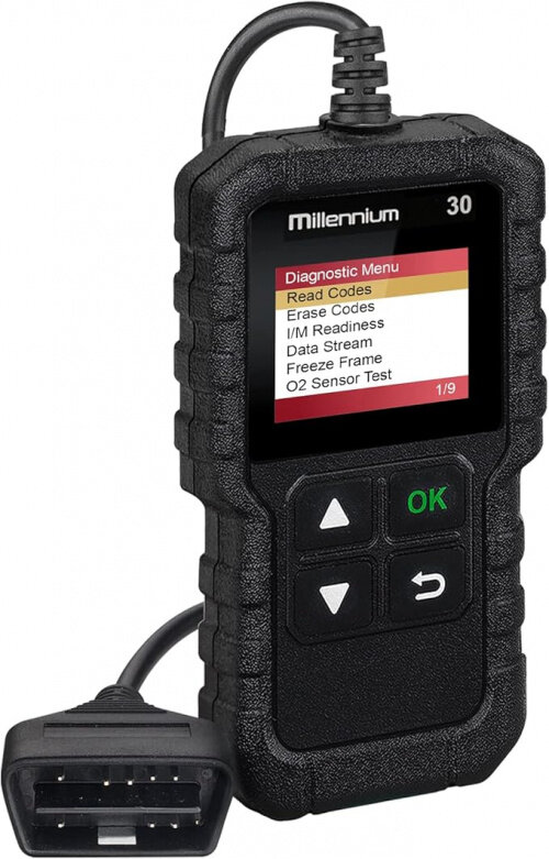 Launch M30 EOBD OBD-2 Diagnosegerät für VW Audi Opel BMW Mercedes VAG ...